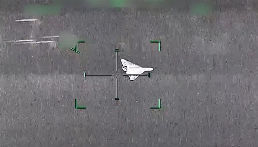 "Target Destroyed".. كلمتان تختصران عقيدة وجاهزية منظومة دفاع إماراتية ...